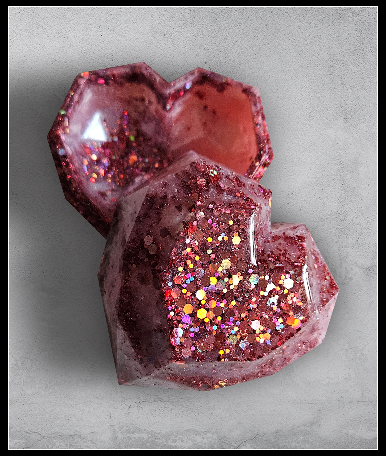 Doosjes hart – Brilliant Handmade Creations