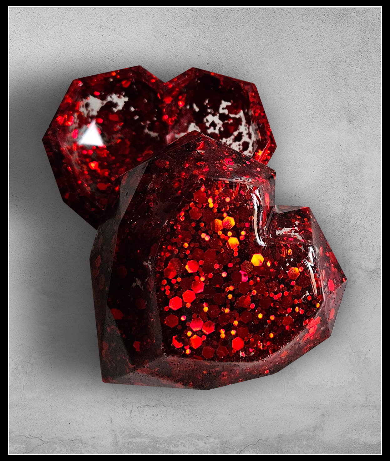 Doosjes hart – Brilliant Handmade Creations